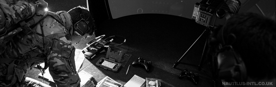 Accredited JTAC Simulation Training Services – Nautilus International