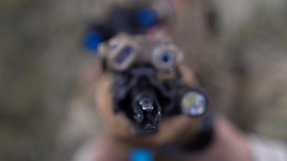Weapon Simulation Training Services – Nautilus International