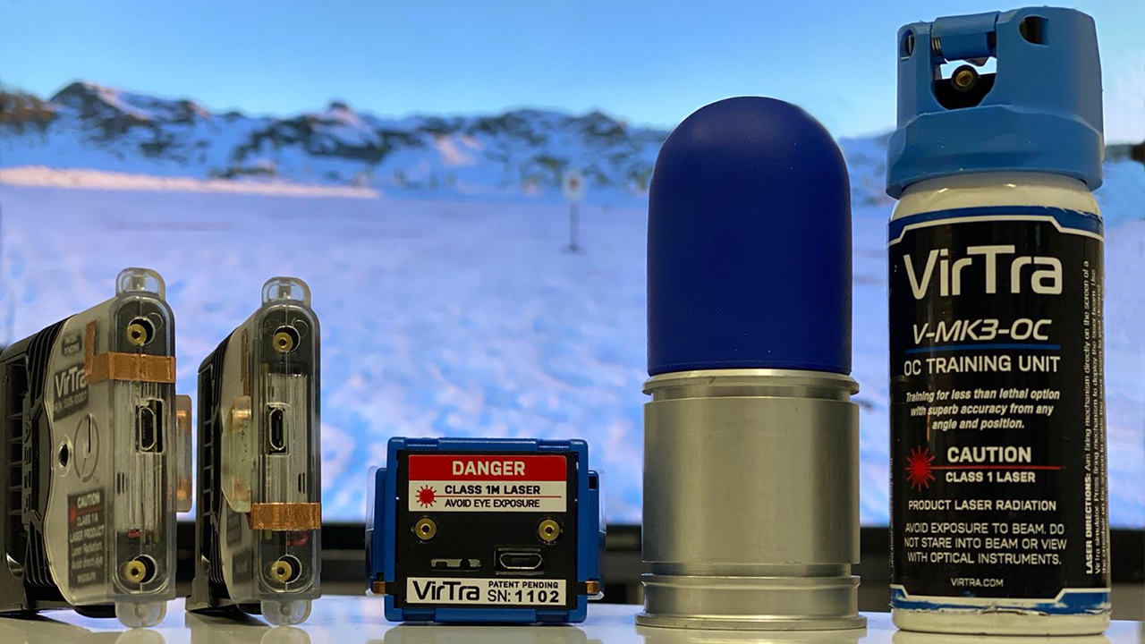 Nautilus International - Judgemental Training Simulator