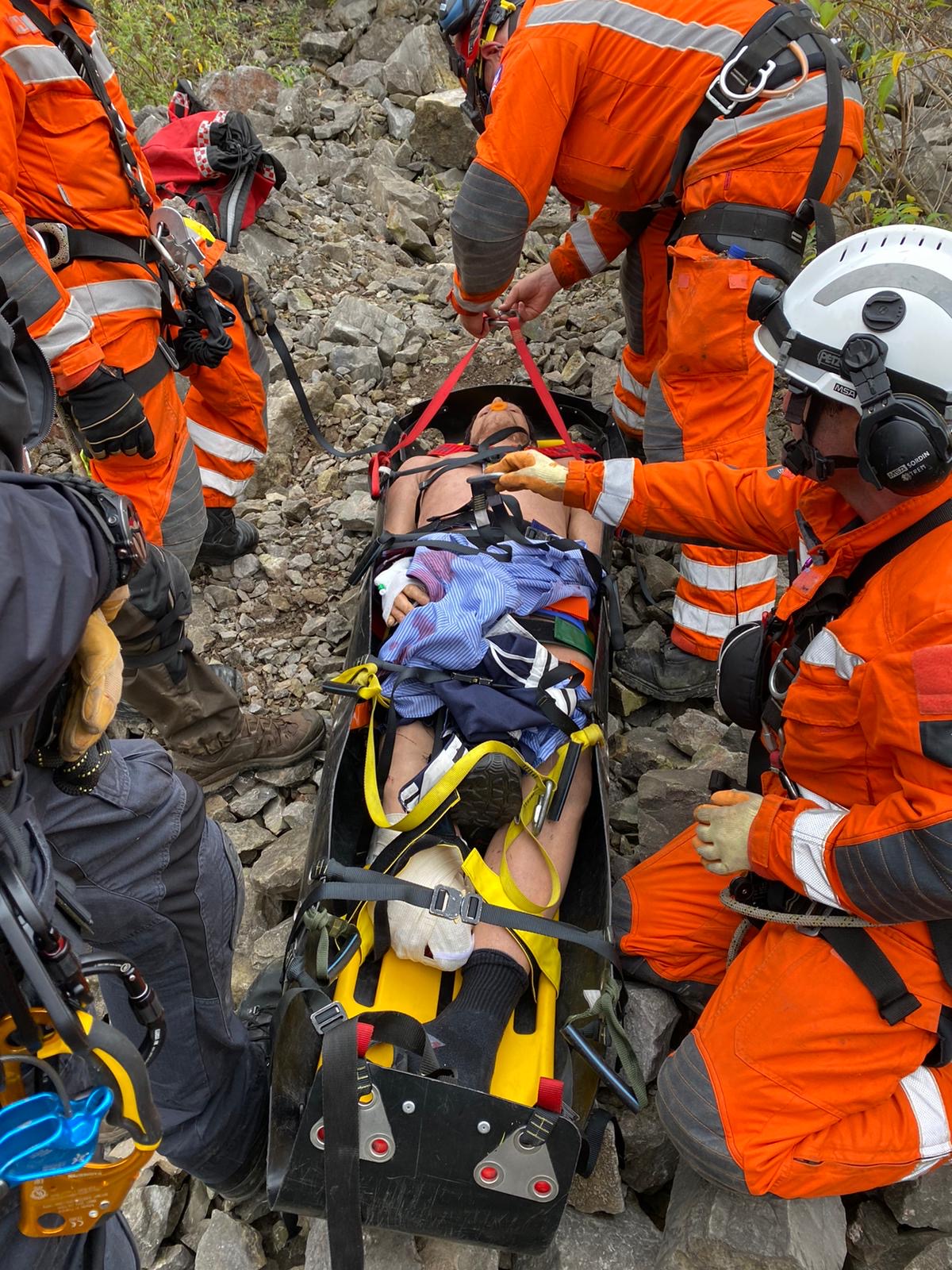 Medical Simulation Training Exercises – South Wales Fire & Rescue ...